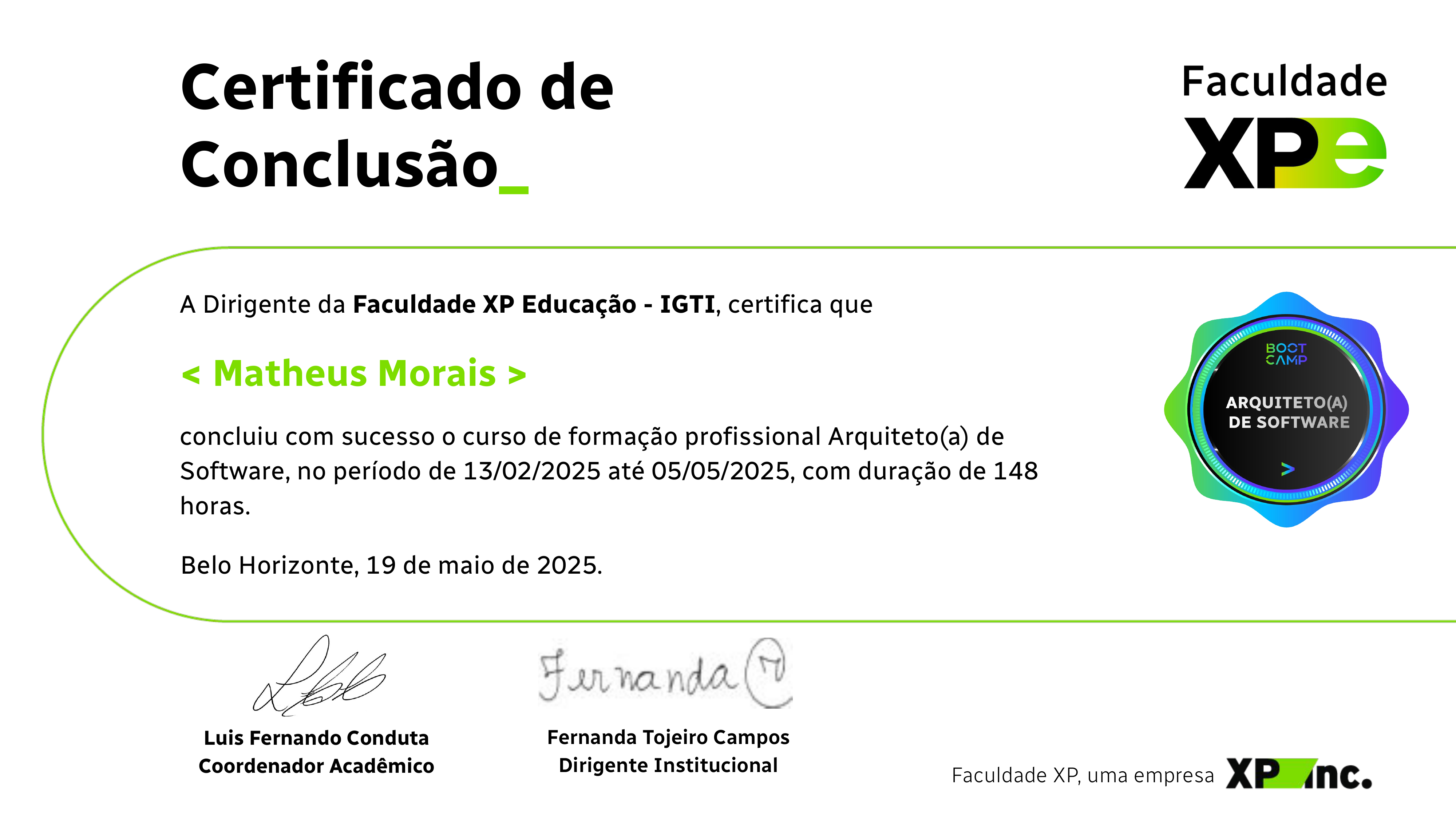 Matheus Araujo de Morais - Software Developer | JAVA | SPRING BOOT | VUEJS | LinkedIn
